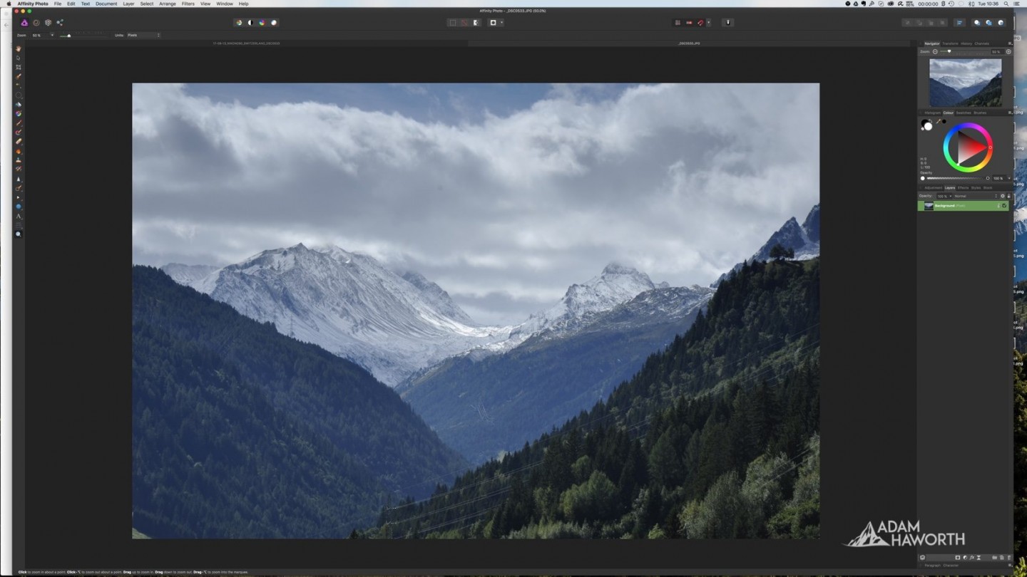 Why I replaced Adobe Photoshop with Affinity Photo